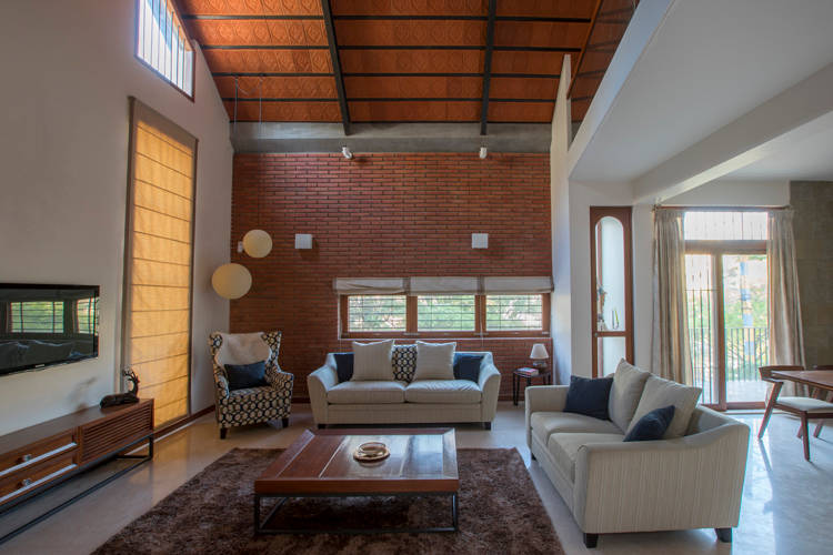 Double height living room | homify