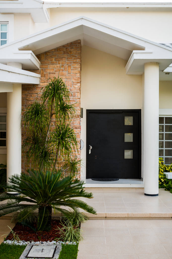 Entrada principal |main entrance | homify