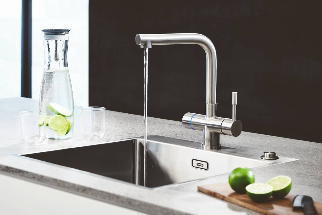 Franke mondial franke gmbh einbauküche | homify