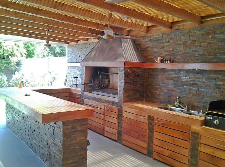 Construcción de quinchos, n&v diseño y construcción | homify