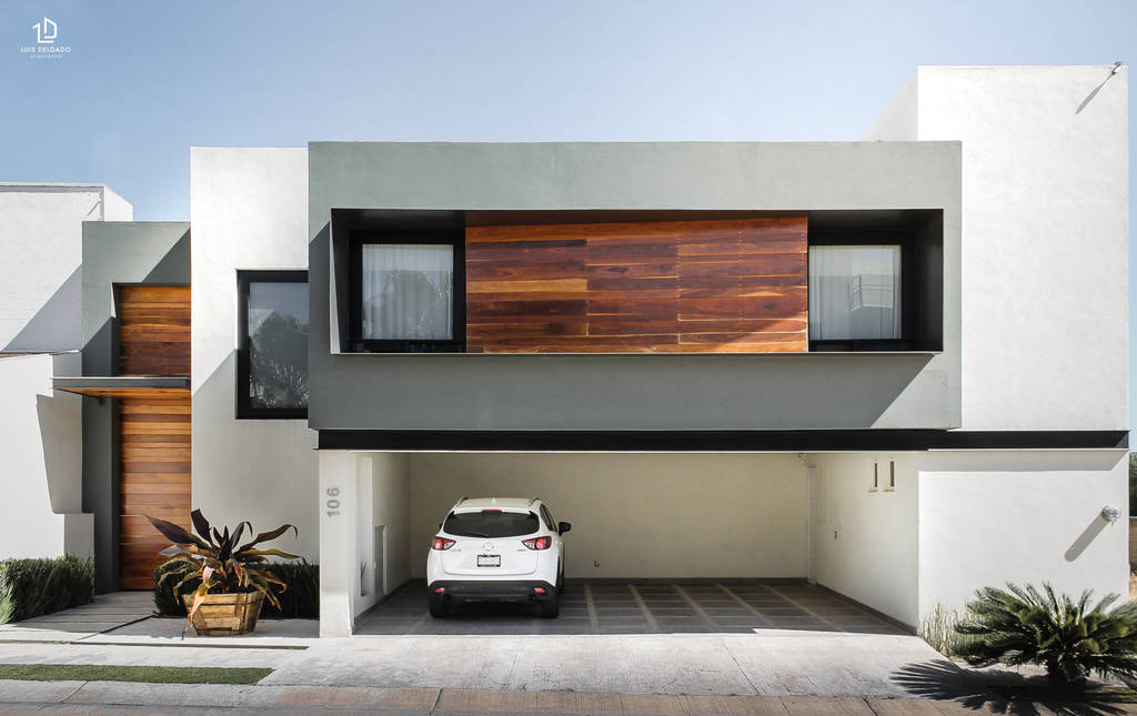 Fachada principal | homify