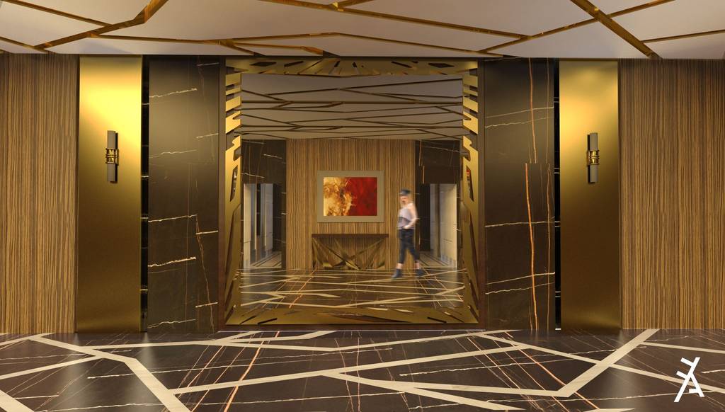 Penthouse st regis, fa arquitectos | homify