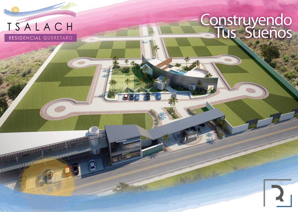 Tsalach residencial, crc | homify