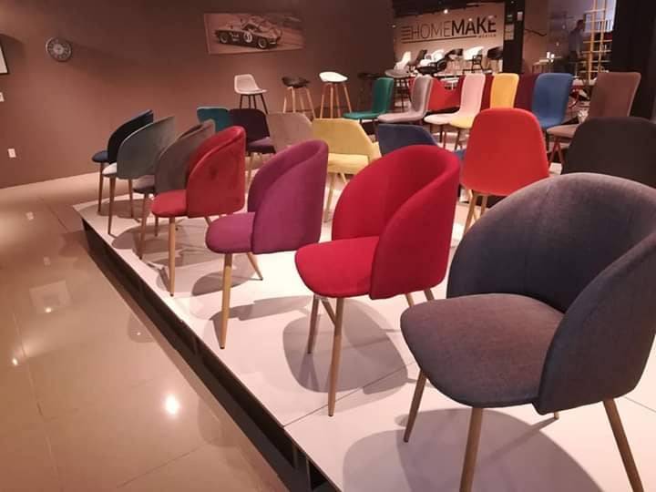 Silla modelo ynez | homify