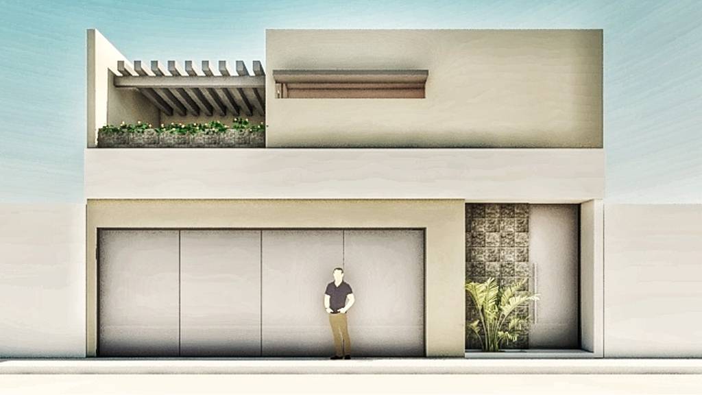 Fachada introspectiva | homify