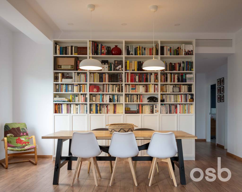 Comedor osb arquitectos comedores de estilo moderno multicolor | homify