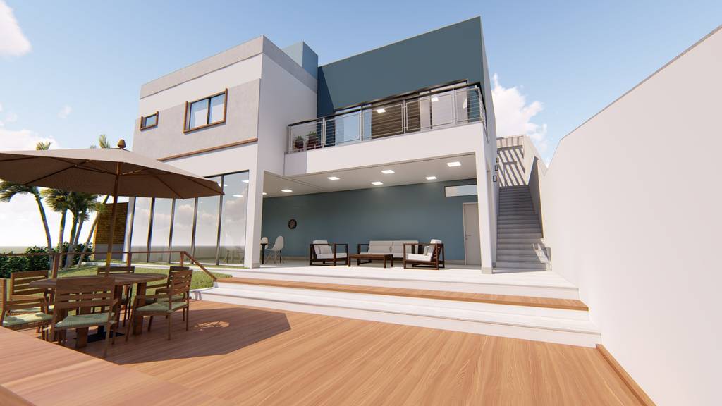 Projeto arquitetônico residencial , igor cunha arquitetura | homify