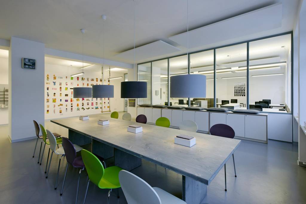 Aufenthaltsraum mit durchblick | homify