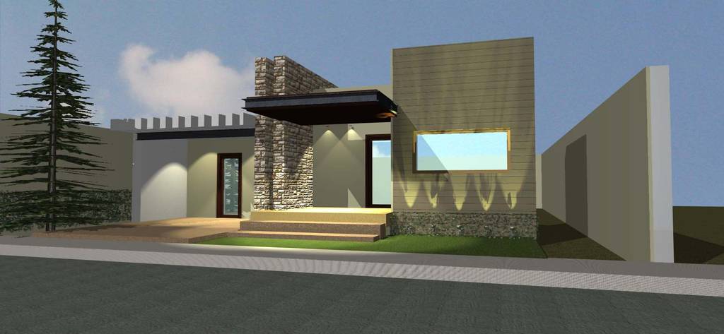 Fachada principal | homify