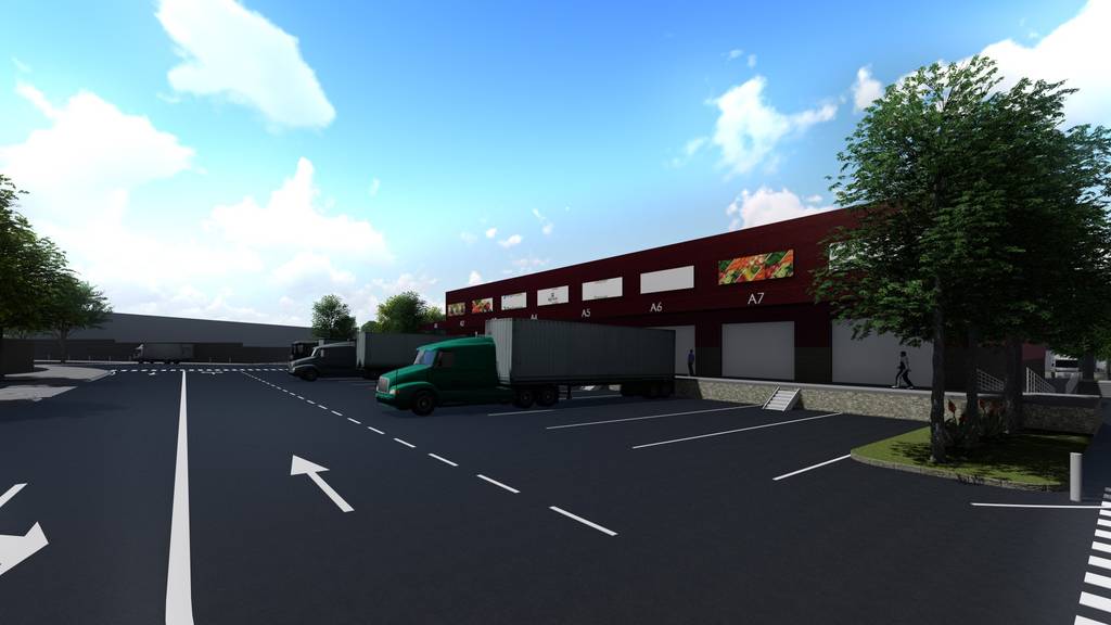 Central de abasto rio grande / 2018, simbiosis: planeación y construcción | homify