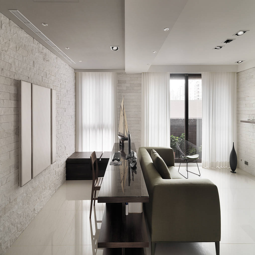 三峽洪宅, 形構設計 morpho-design | homify