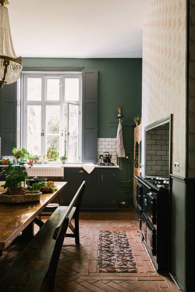 The victorian rectory by devol | homify