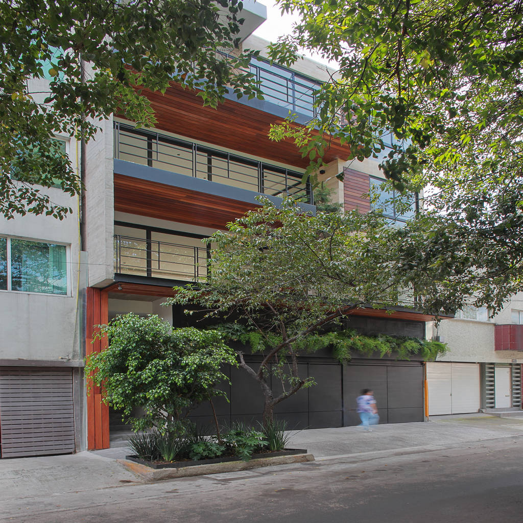 Fachada edificio departamentos | homify