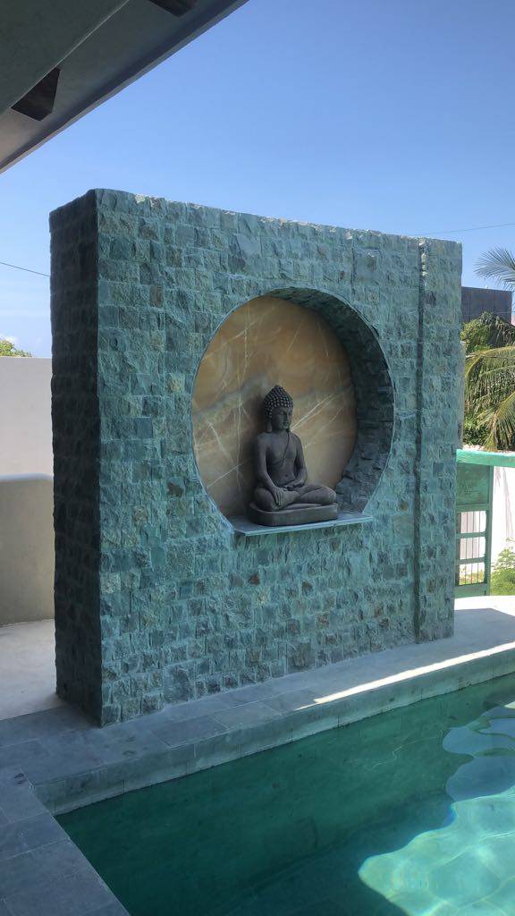 Muro sukabumi rugoso | homify