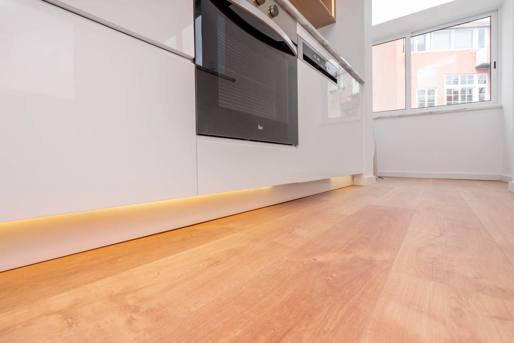 Detalhe de iluminação no rodapé | homify