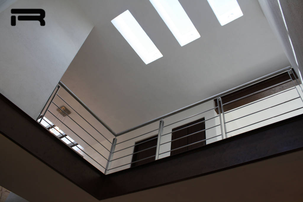 Vestíbulo a doble altura | homify