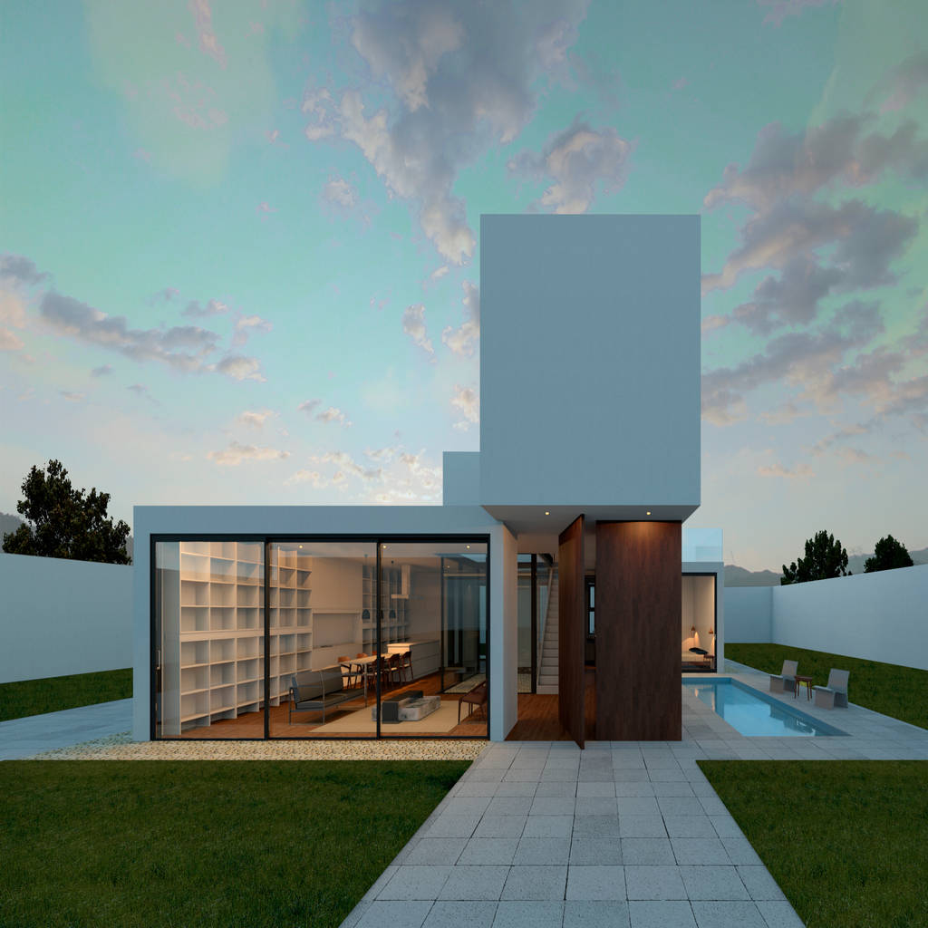 Fachada principal | homify