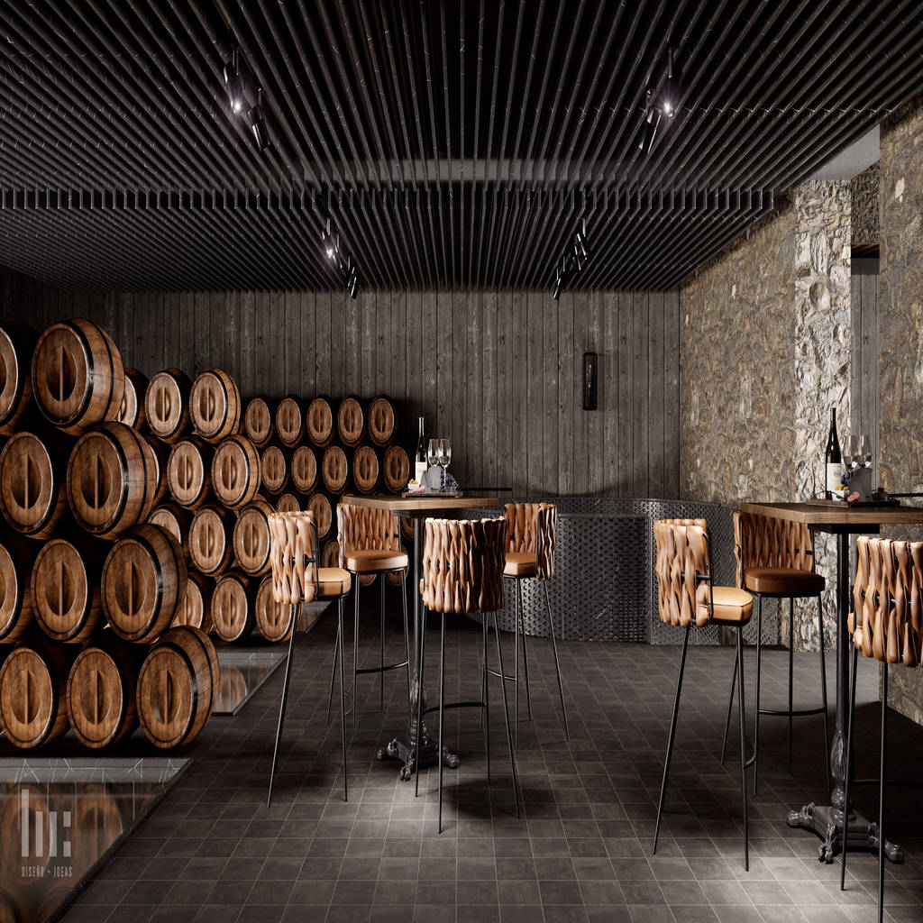 Cava – interior | homify