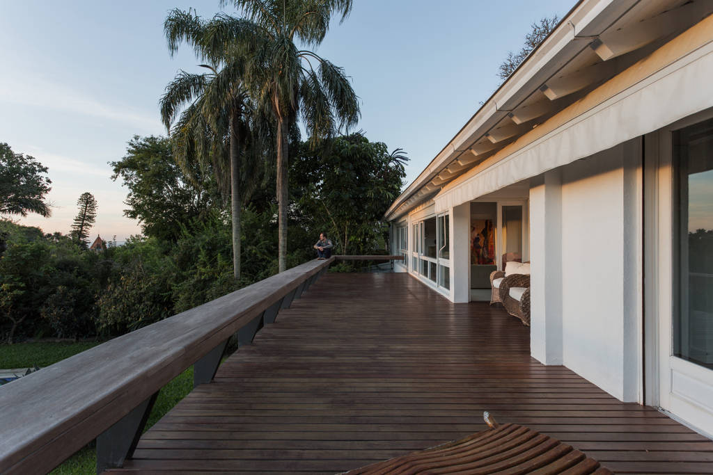 Varanda goitacaz por atelier aberto arquitetura | rio grande moderno ...