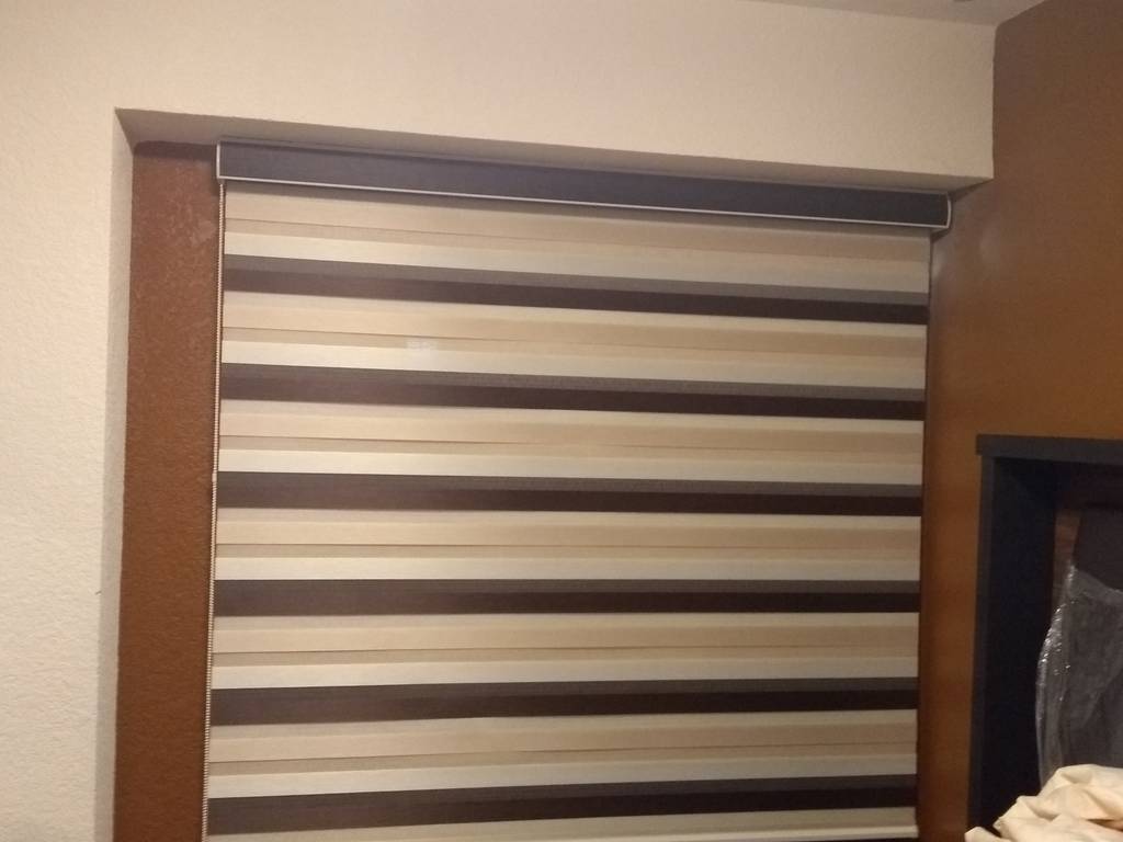 Persiana sheer elegance recamara | homify