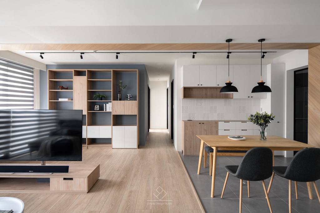 開放書房 | homify