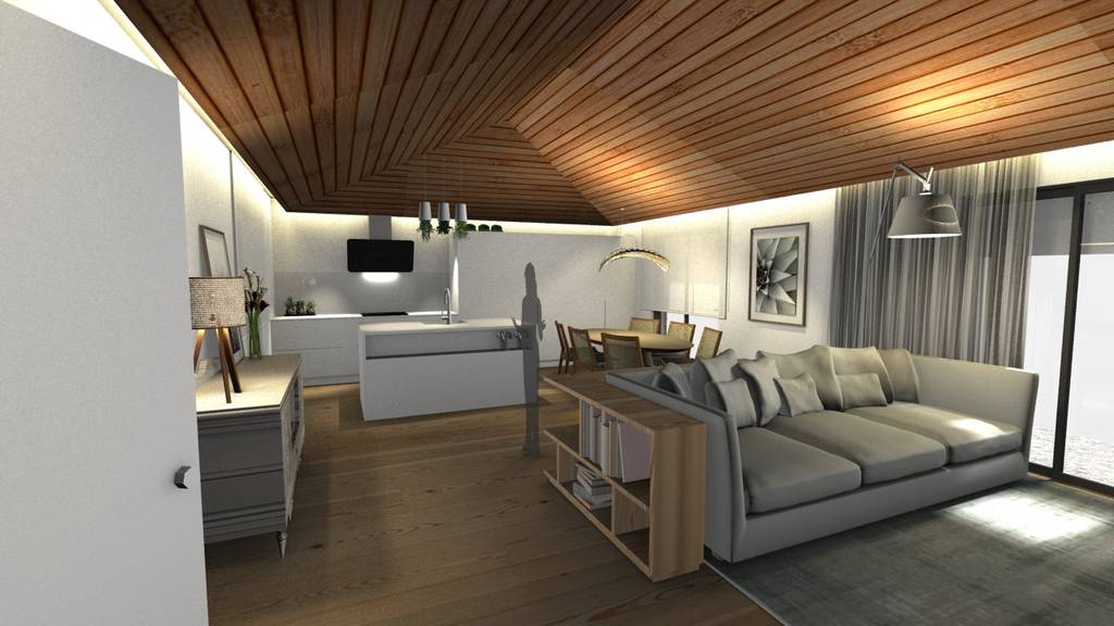 Vista do open space | homify