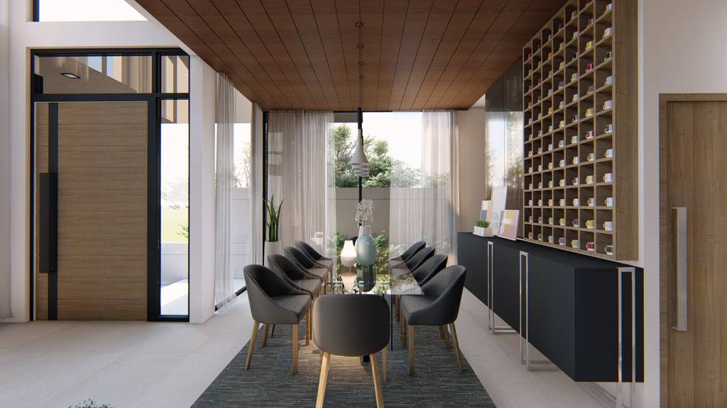 View of dining area | homify