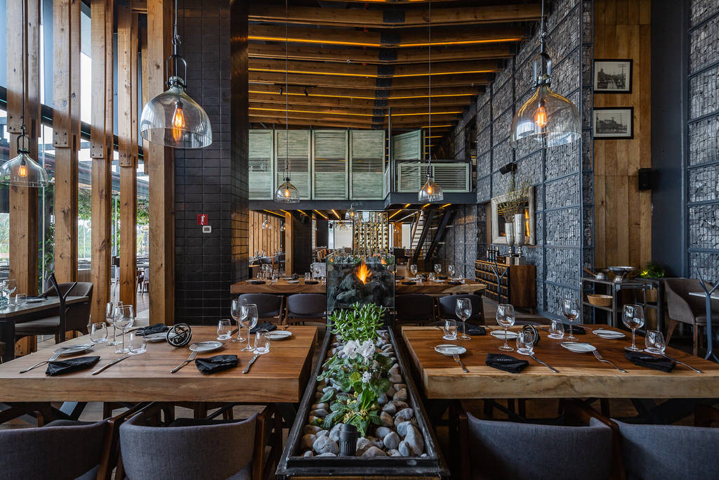 Restaurante el tapanco, pasquinel studio | homify