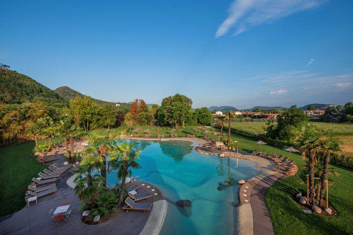 Piscina interrata naturale | homify