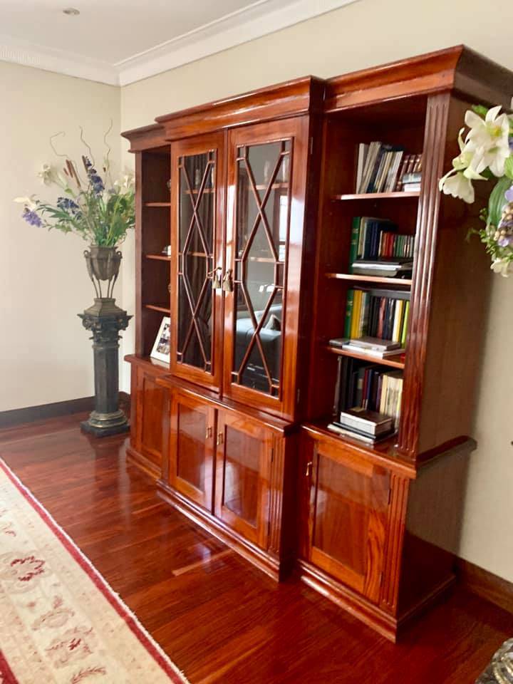 2015 classical interior renovation - revisited 2019, cs design | homify