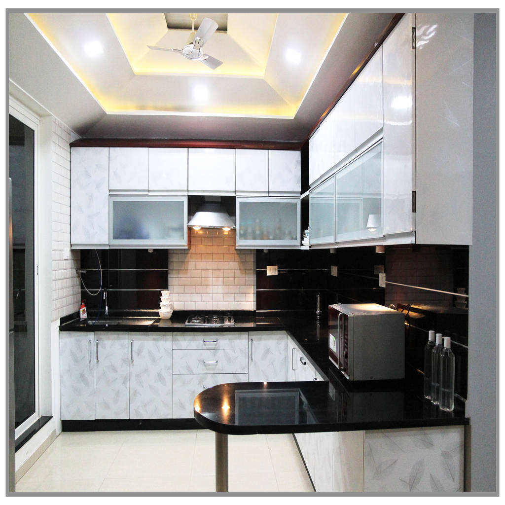Modular classic kitchen | homify