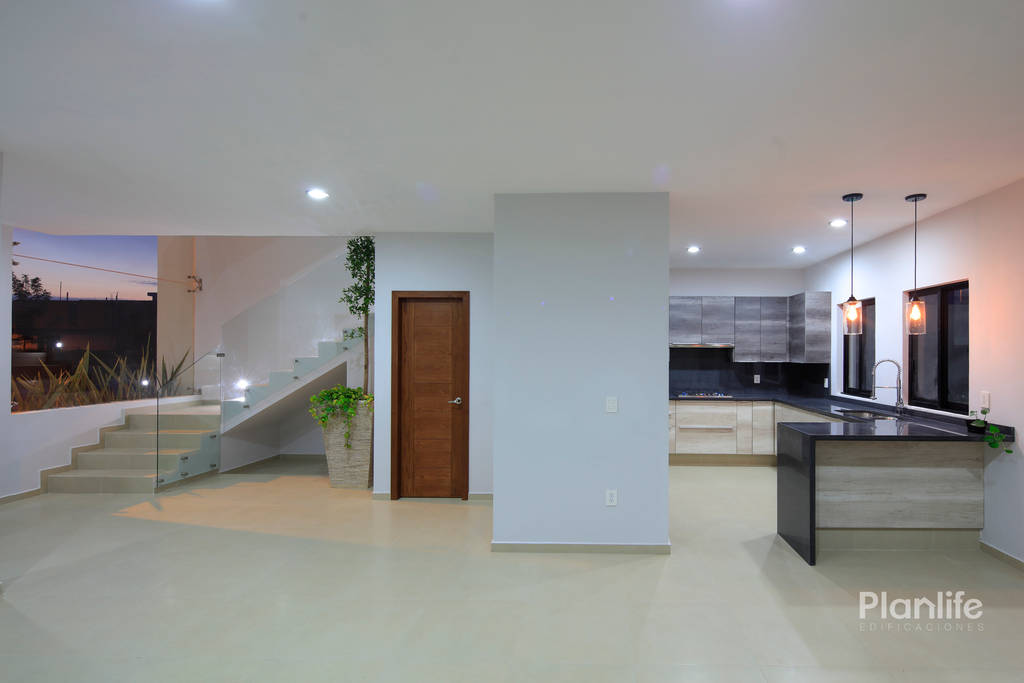 Casa parota, planlife edificaciones | homify