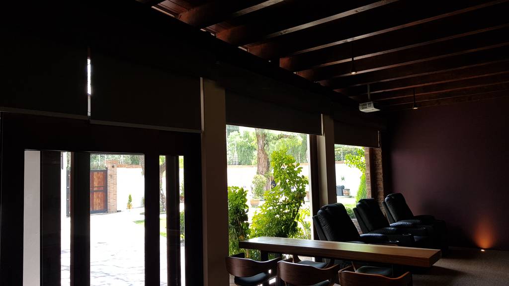 Cine y domotica , ihc casa inteligente | homify