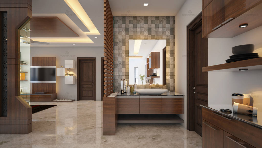 Best & beautiful wash area | homify