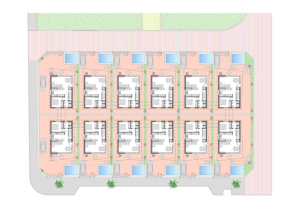 Diseño planta general | homify