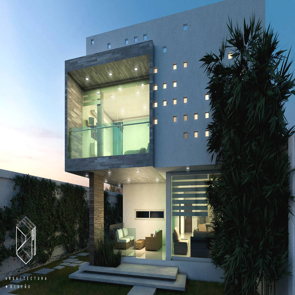 Casa hz, zm estudio | homify