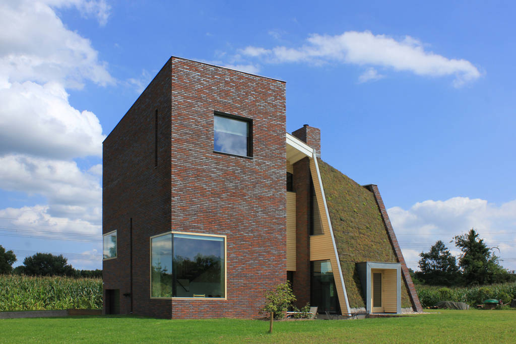Zonnekracht woning, marcus architecten | homify