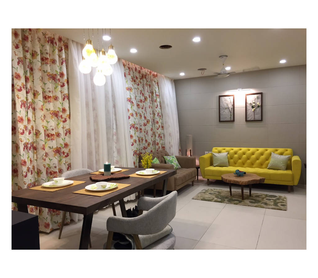 2bhk | 24k wakad, pune, nikhil kanthe | homify