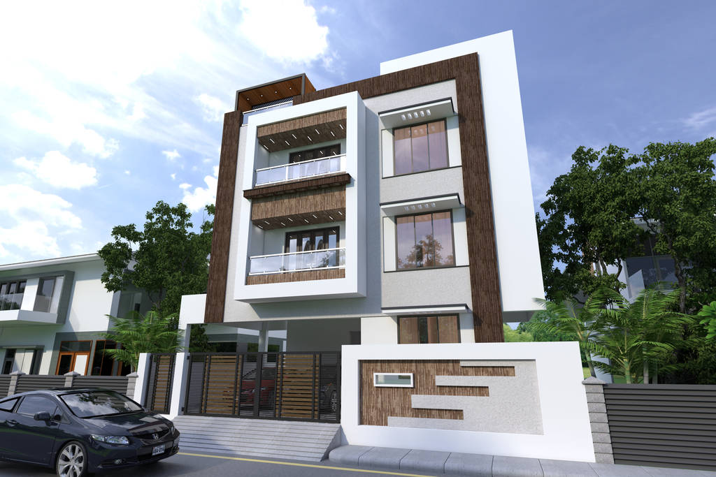 Babu residence | homify