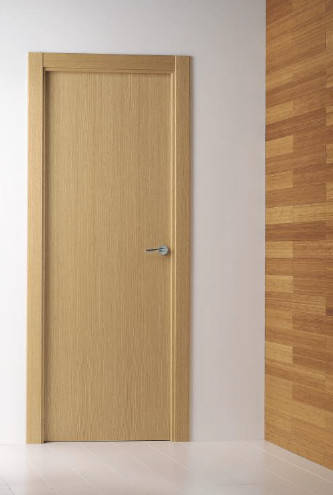 Puerta de roble – modelo 7000 | homify