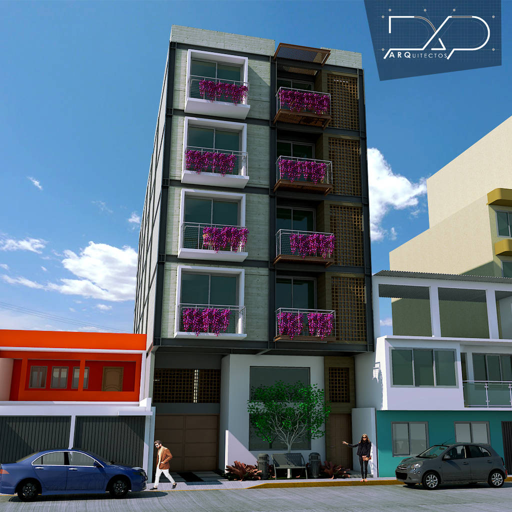 Edificio progreso 18 | homify