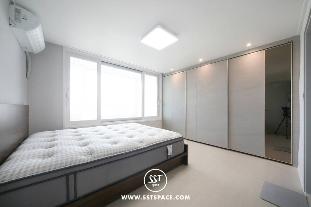 [32py] 복층이 있는 탑층 아파트 인테리어, 시서태 스페이스 | 호미파이 & homify