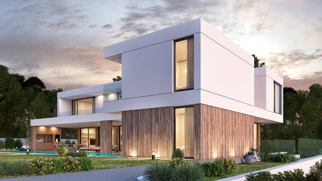 Casa rp1 – moradia em oeiras – projeto de arquitetura | homify