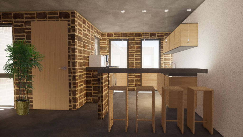 Nuevo laredo housing cocina | homify