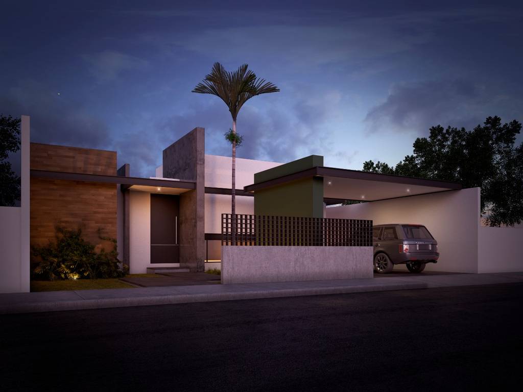 Fachada principal | homify