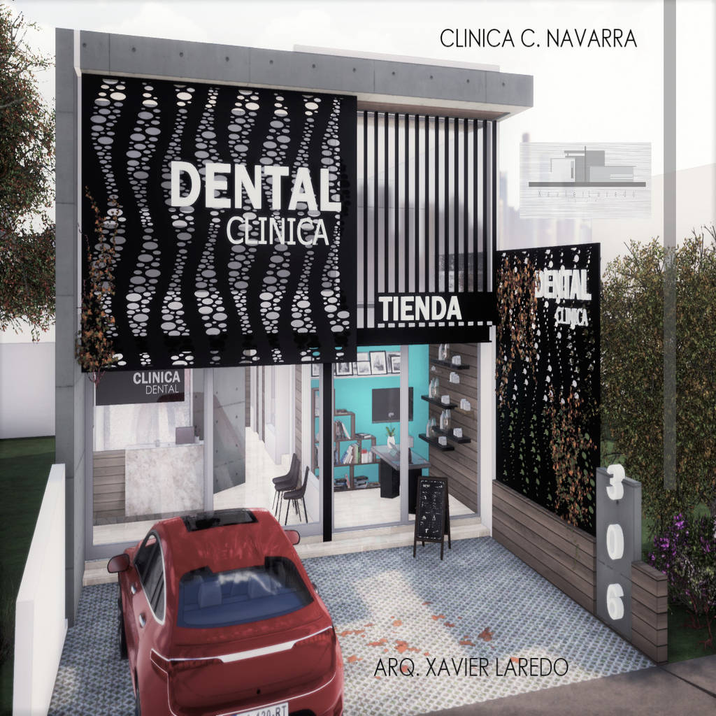 Perspectiva exterior 1 | homify