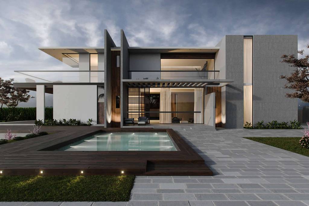 Proyectos residenciales, edificaciones arcon | homify