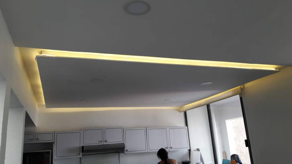 Fabricación e instalación de plafón falso | homify