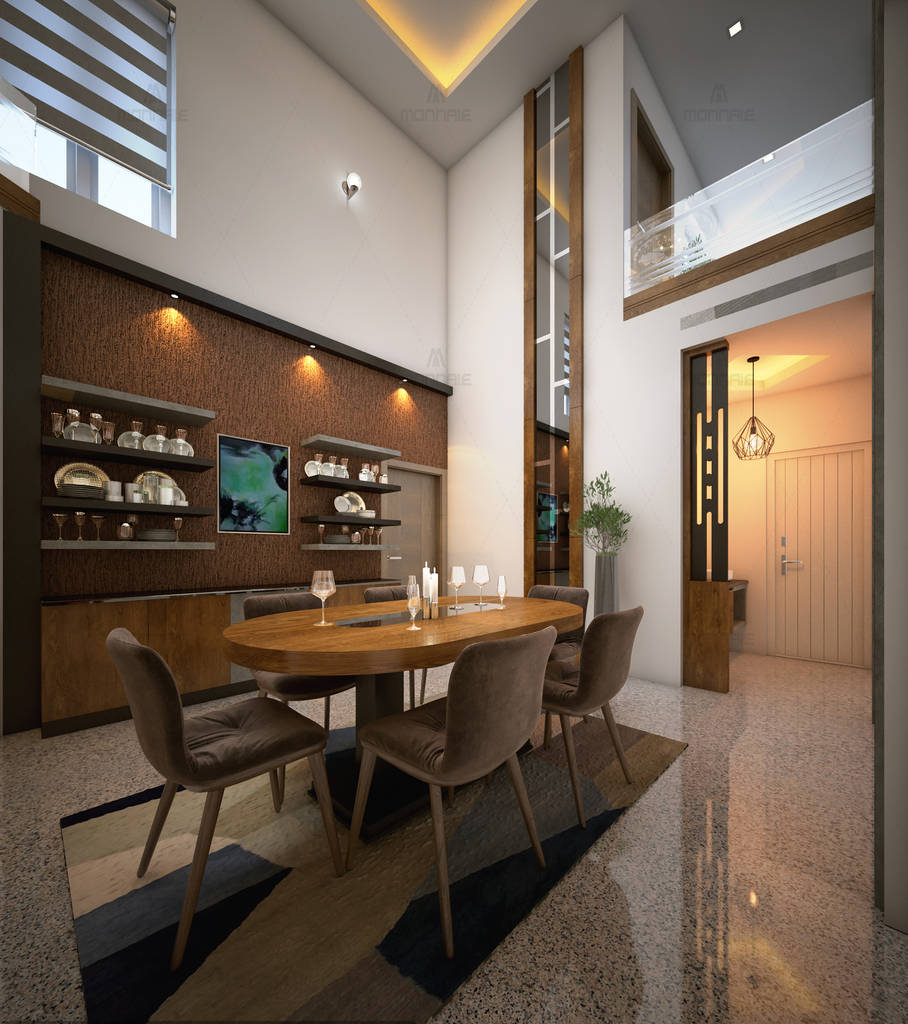 Modern dining room ideas | homify