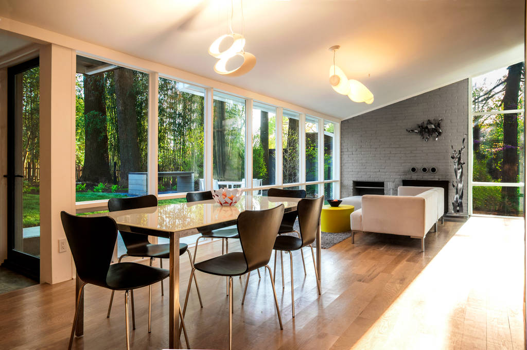 Dual modern, kube architecture | homify